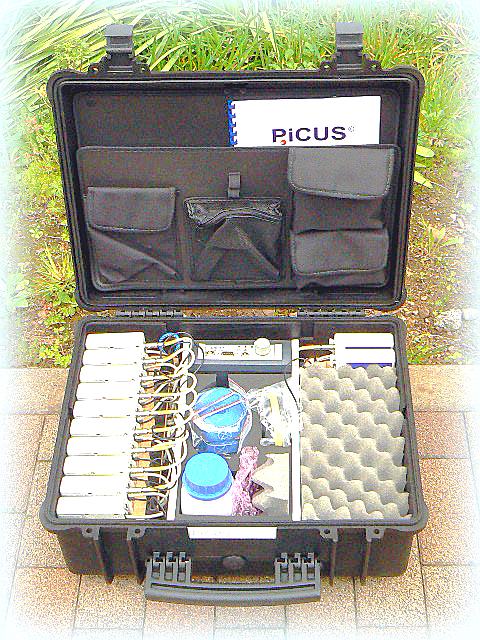 樹木診断: PICUS LABO